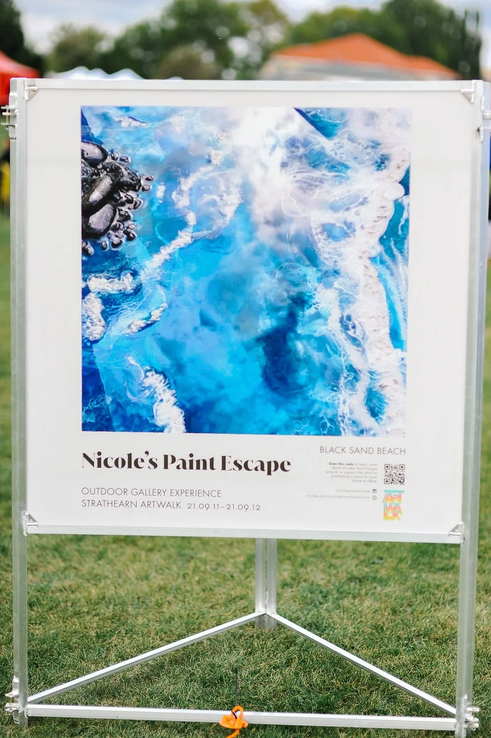 Outdoor Gallery — Strathearn Art Walk