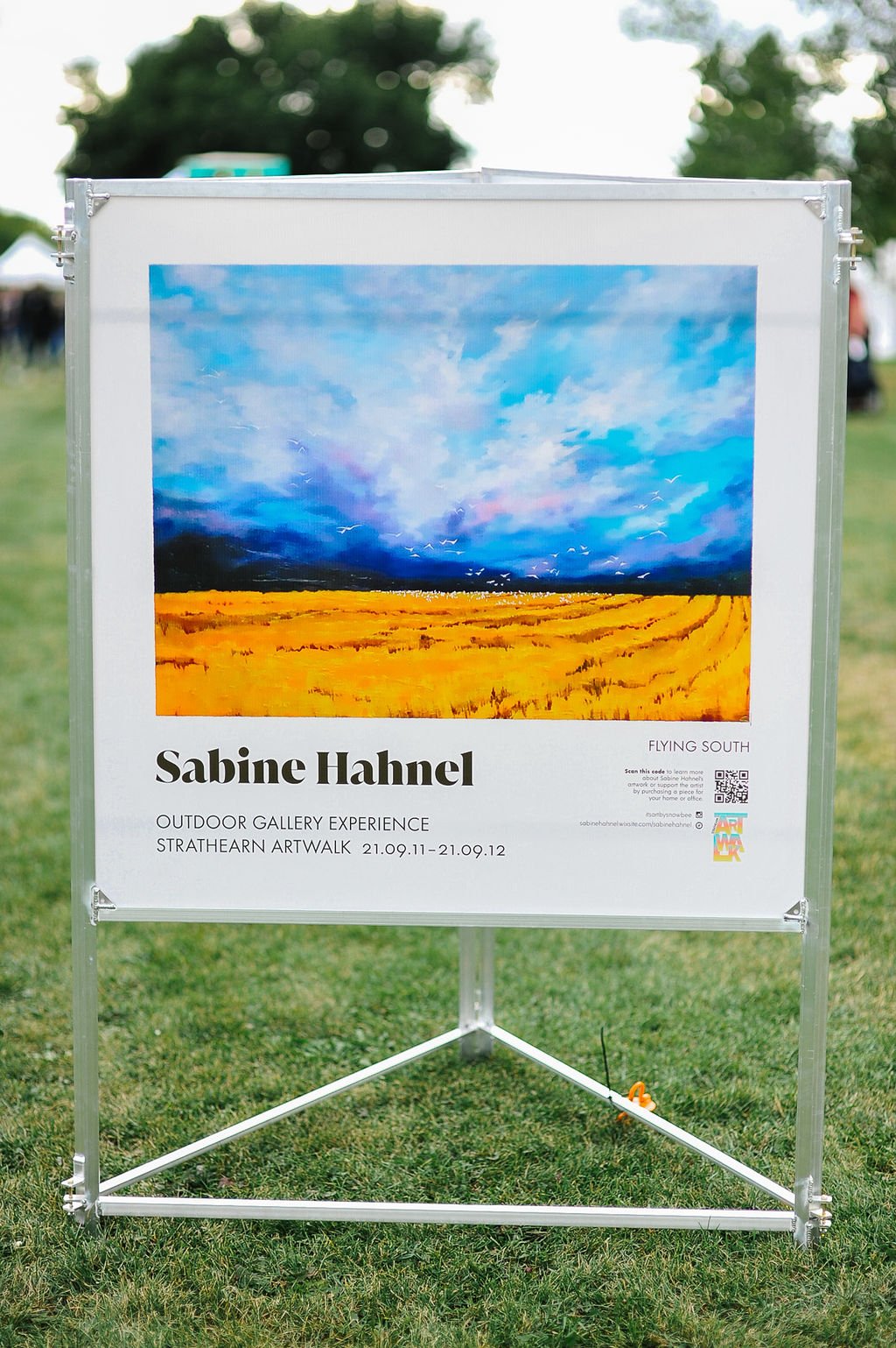 Outdoor Gallery — Strathearn Art Walk