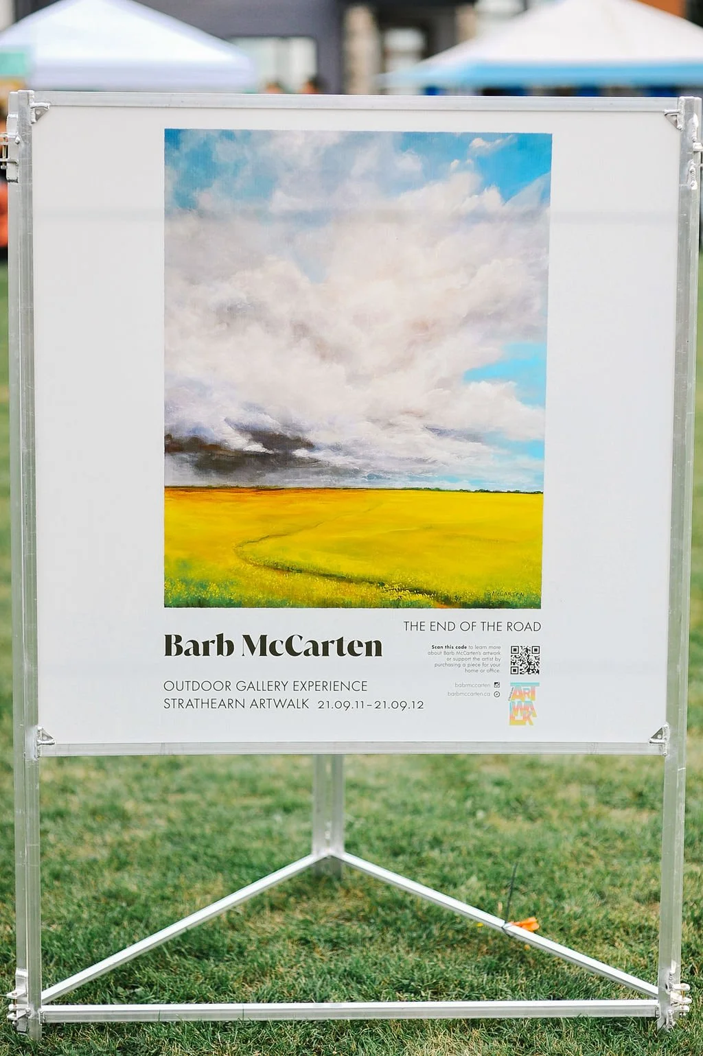 Outdoor Gallery — Strathearn Art Walk
