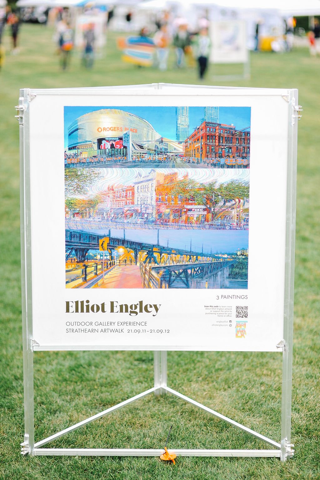 Outdoor Gallery — Strathearn Art Walk