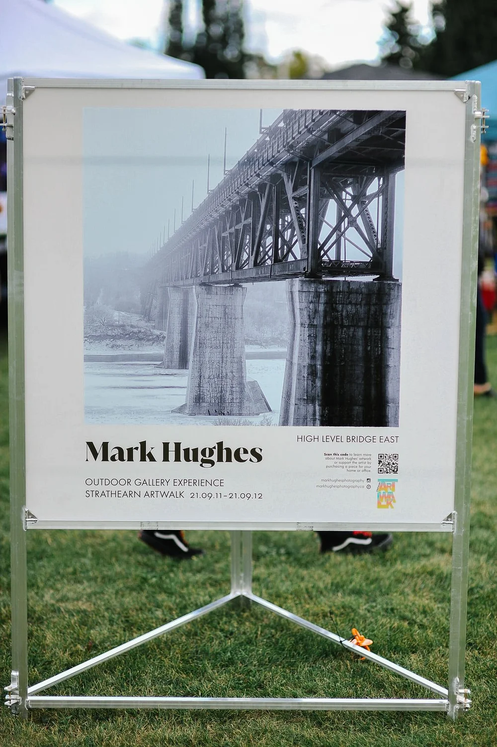 Outdoor Gallery — Strathearn Art Walk