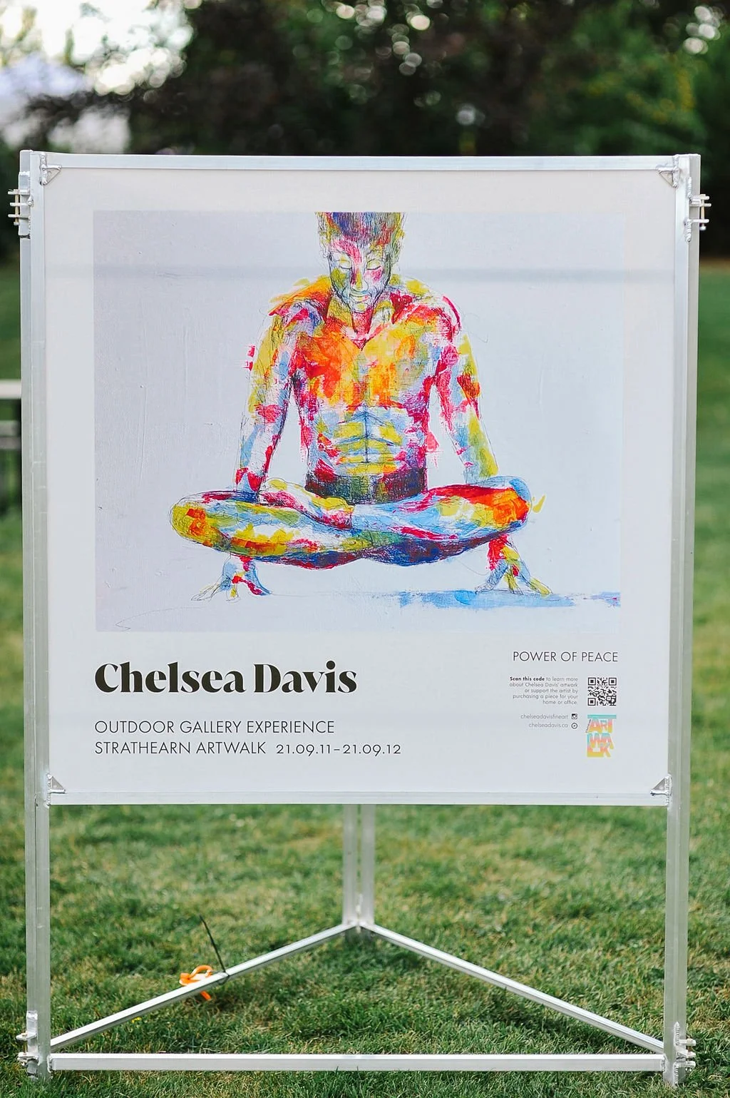 Outdoor Gallery — Strathearn Art Walk