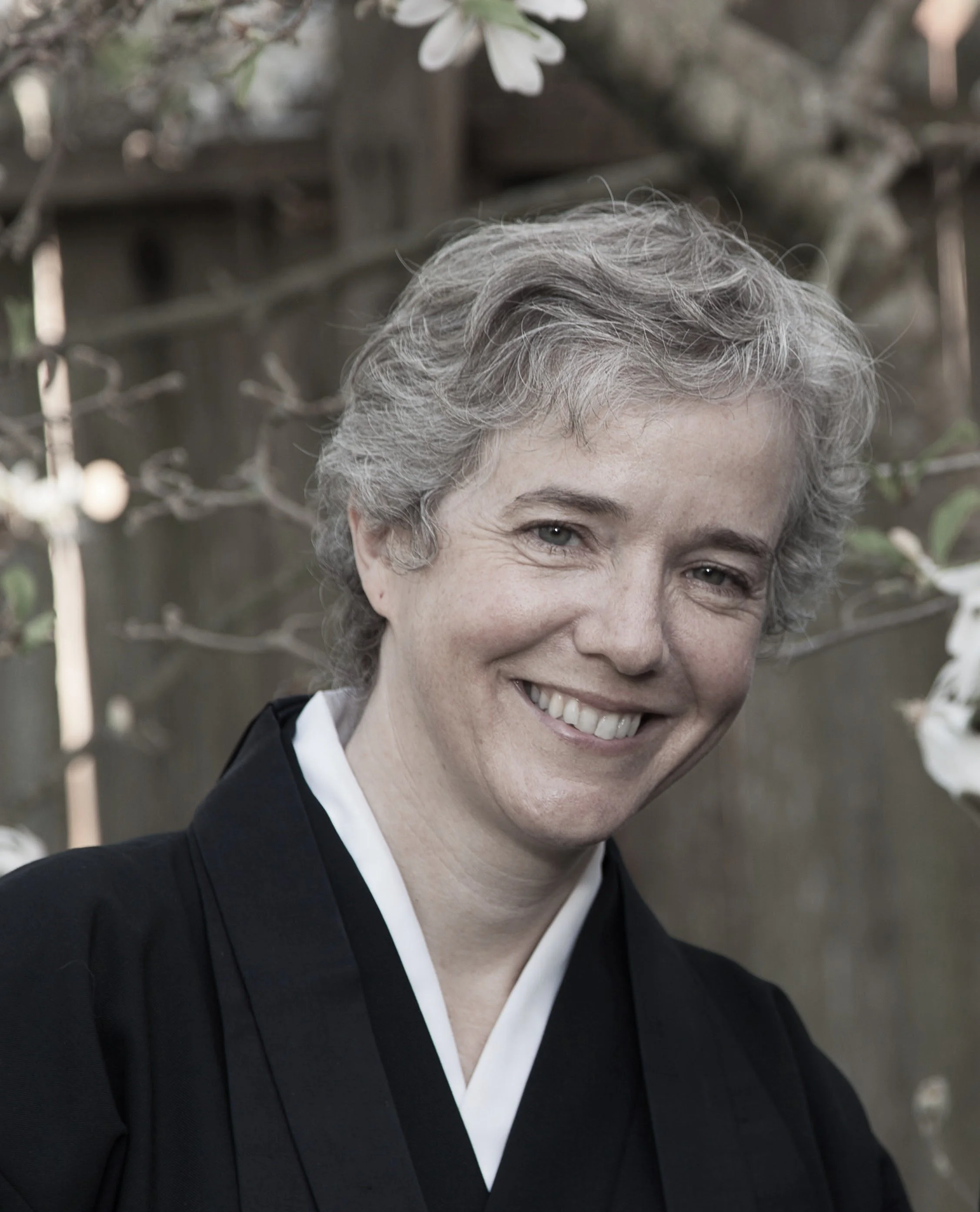 Cloud Way Zen — Cloud Way, Rev. Zenshin Florence Caplow