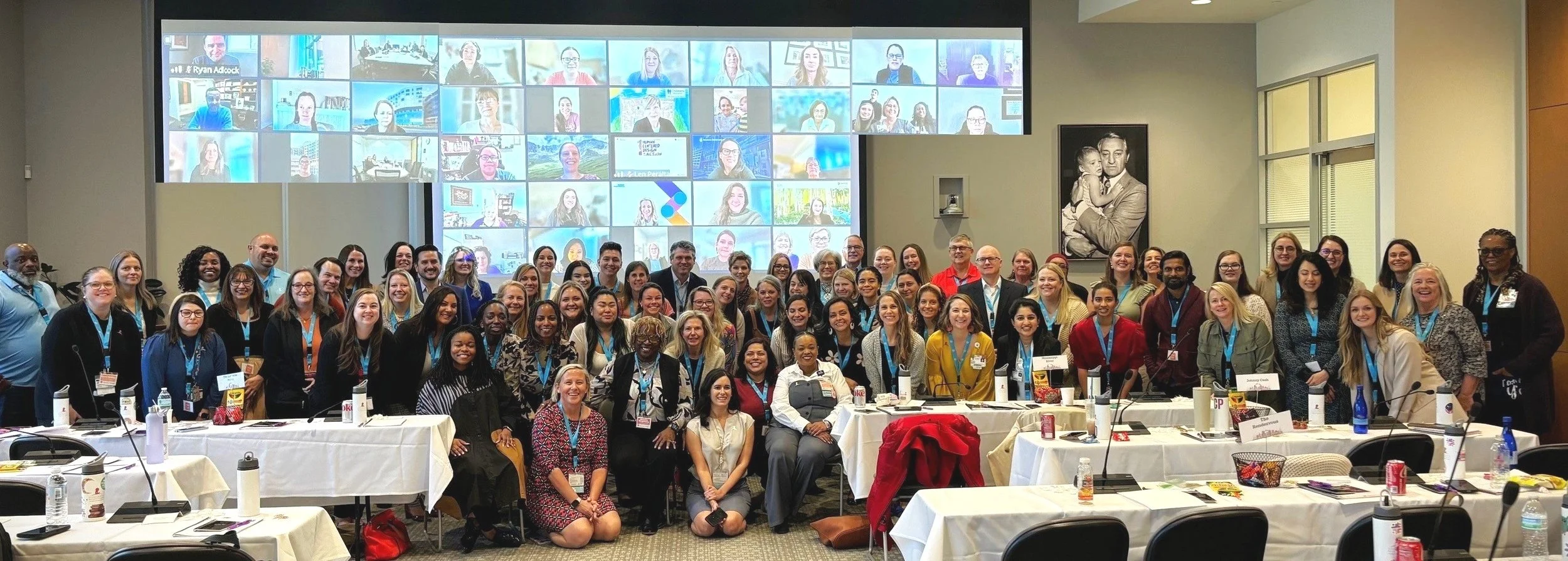 Who We Are — Pediatric Experience Collaborative