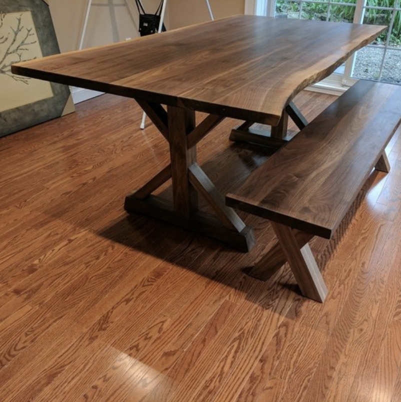Rustic Walnut — Butcher Blocks Canada