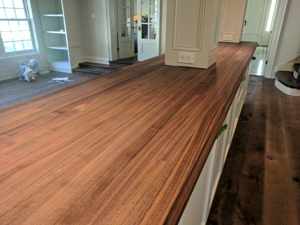 Walnut — Butcher Blocks Canada