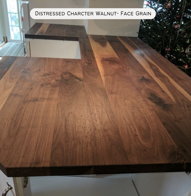 Rustic Walnut — Butcher Blocks Canada