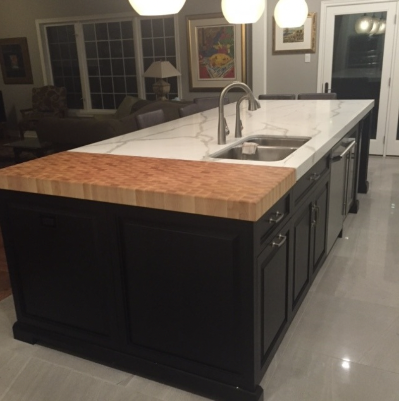 White Maple — Butcher Blocks Canada