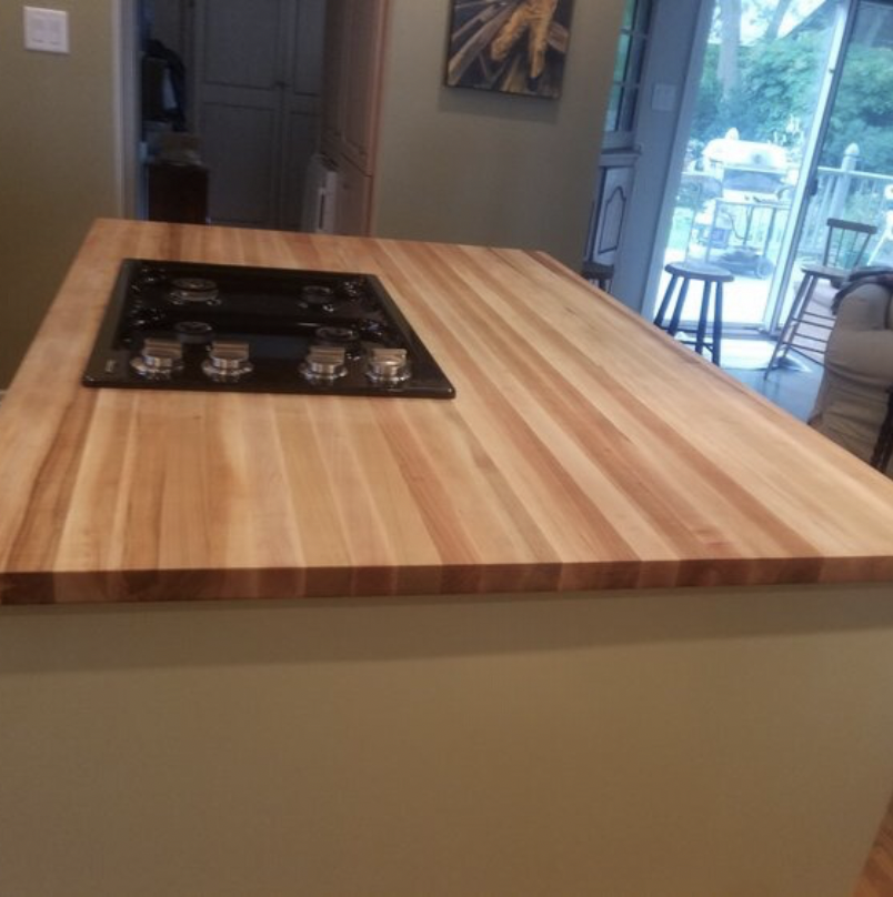 Brown Maple — Butcher Blocks Canada