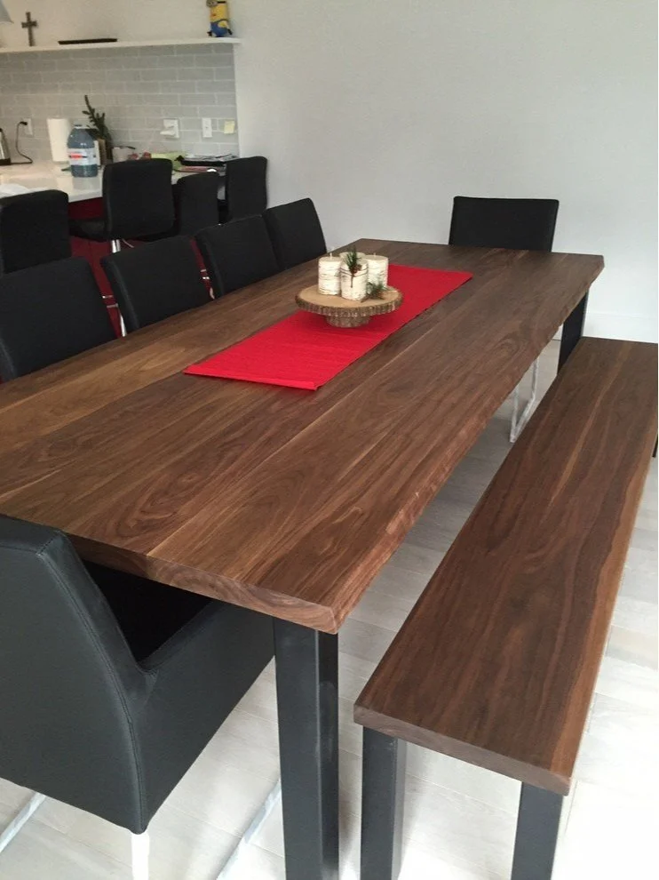 Walnut — Butcher Blocks Canada