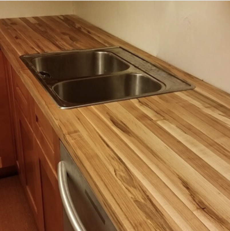 Wormy Maple — Butcher Blocks Canada