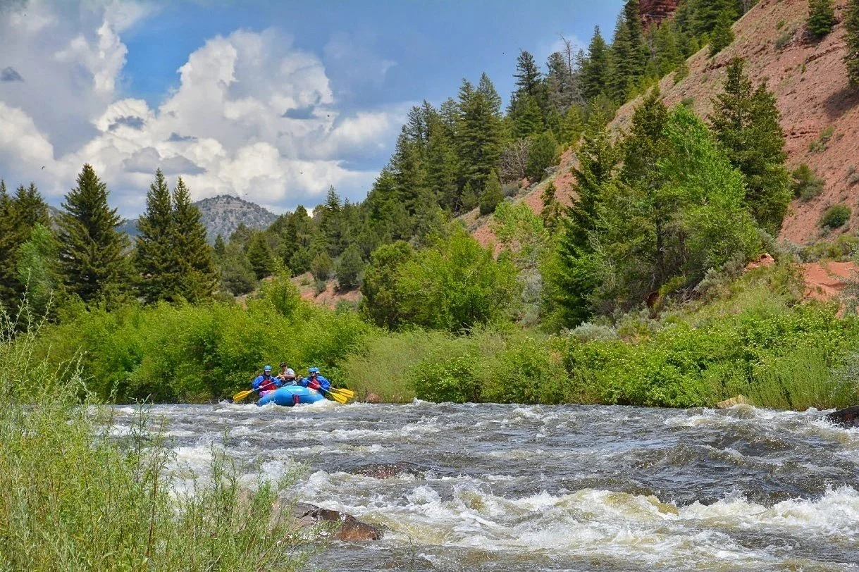 Rafting Sul Fiume Colorado Denver