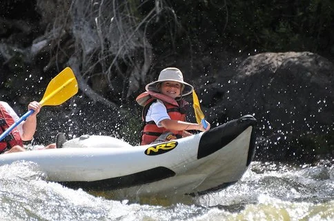 Whitewater Rafting Steamboat Springs