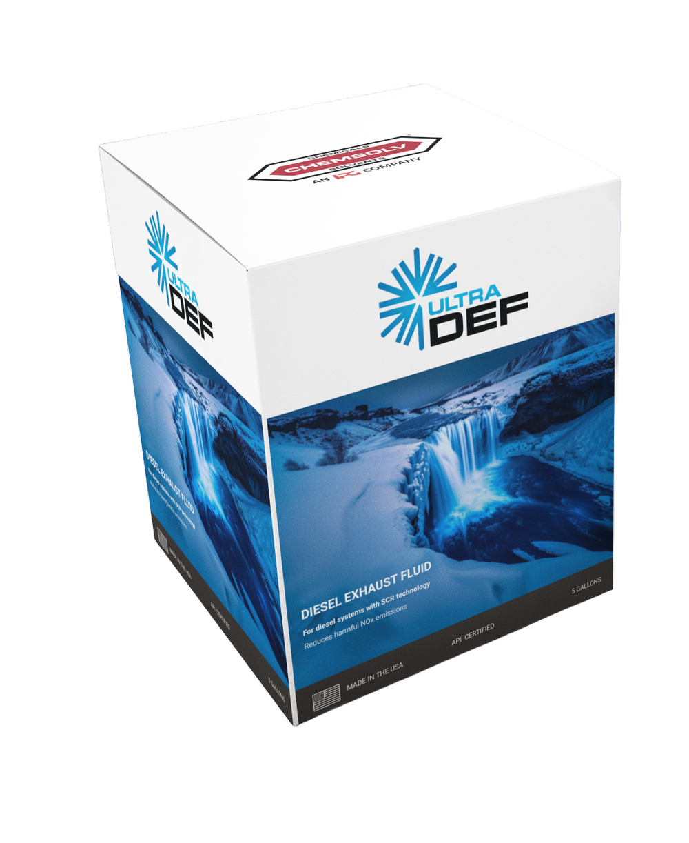 UltraDEF — Chemsolv