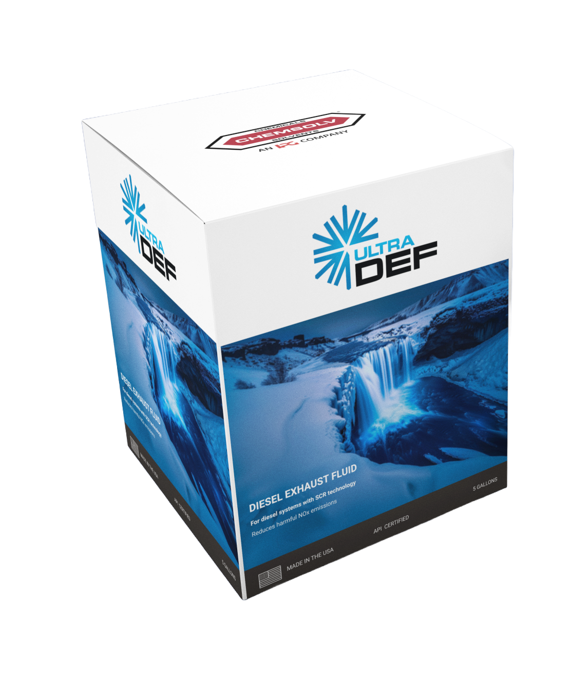 UltraDEF — Chemsolv