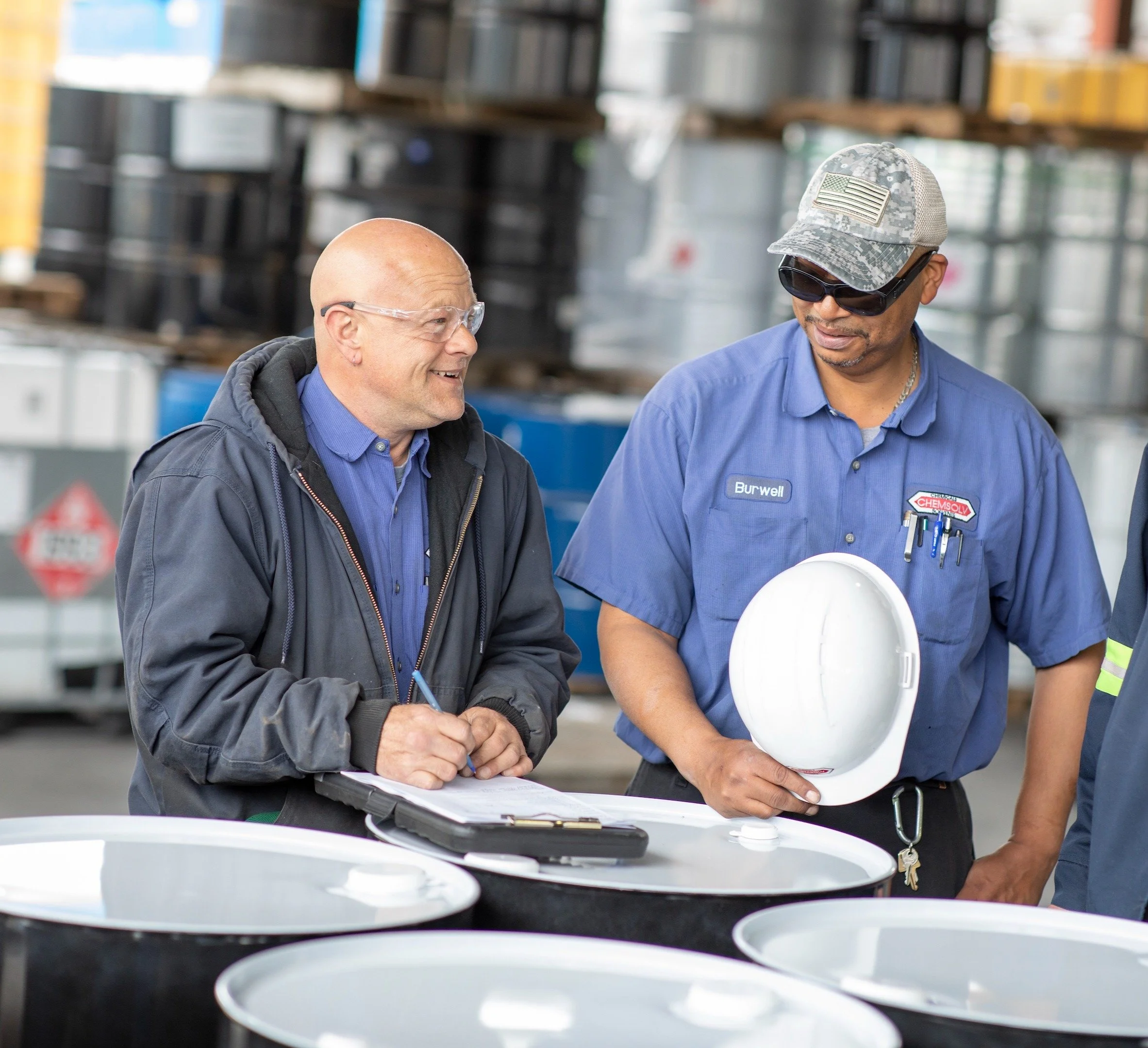 Careers — Chemsolv