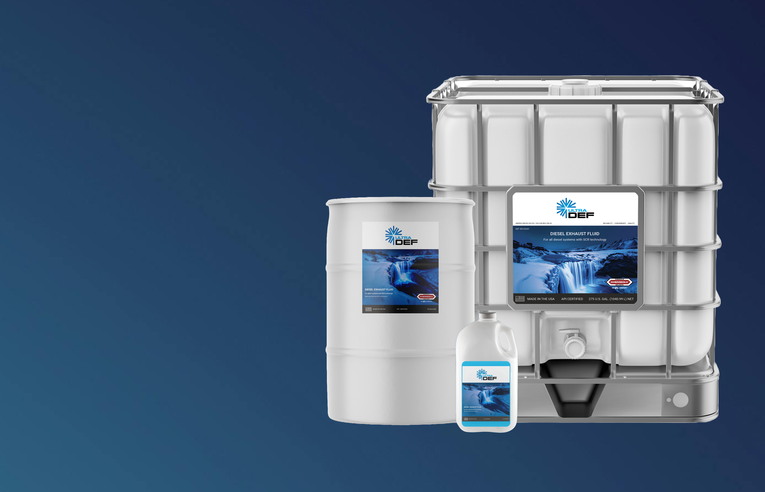 Products — Chemsolv