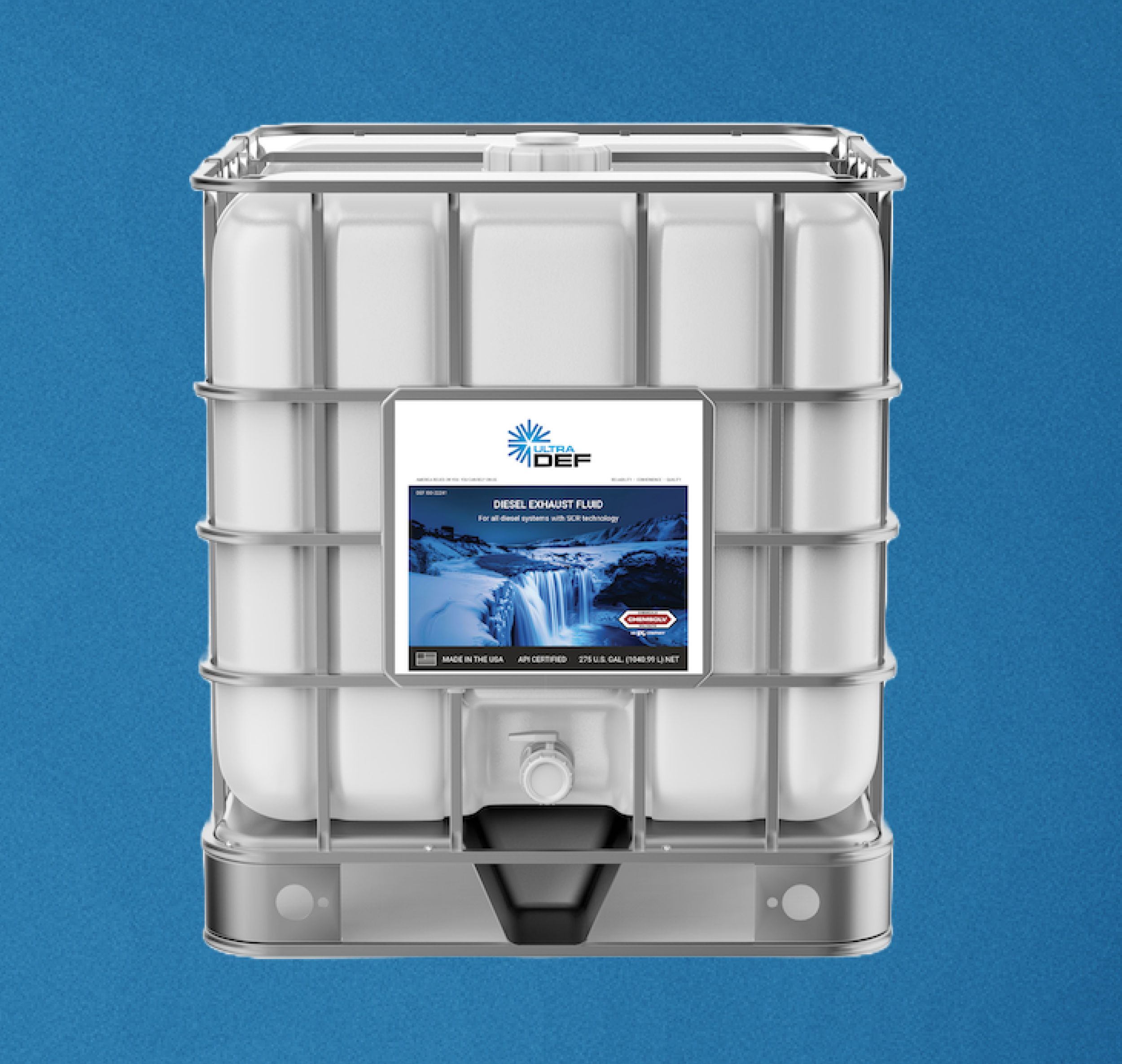 UltraDEF — Chemsolv