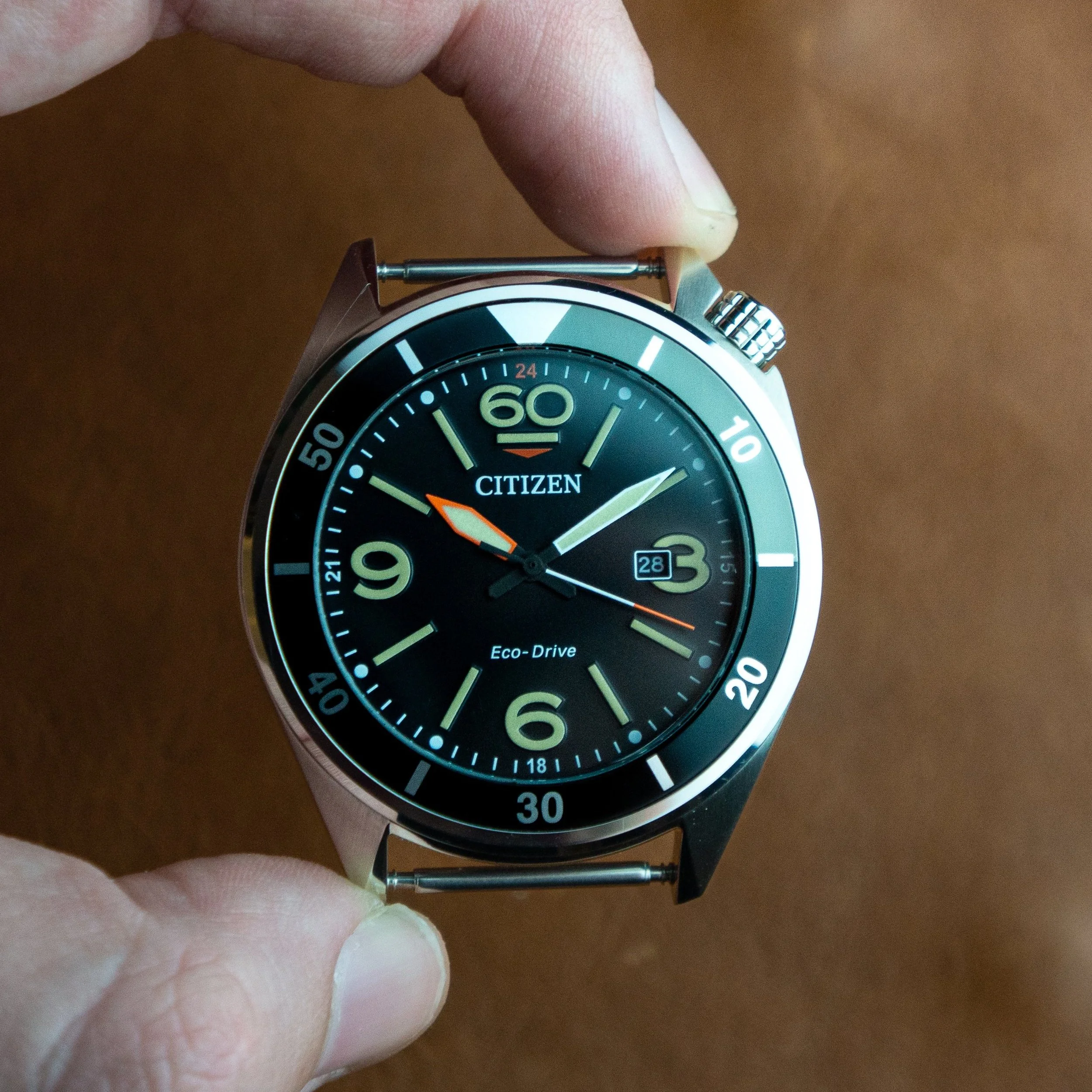 Citizen Seaplane — Watches in the North