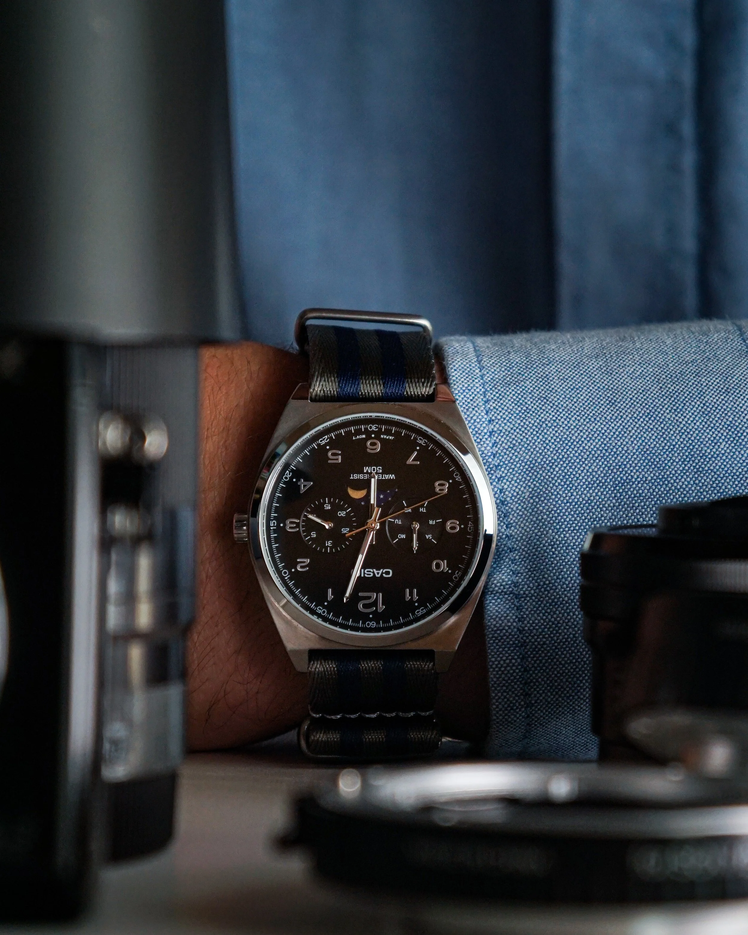 Casio MTP-M300L — Watches in the North