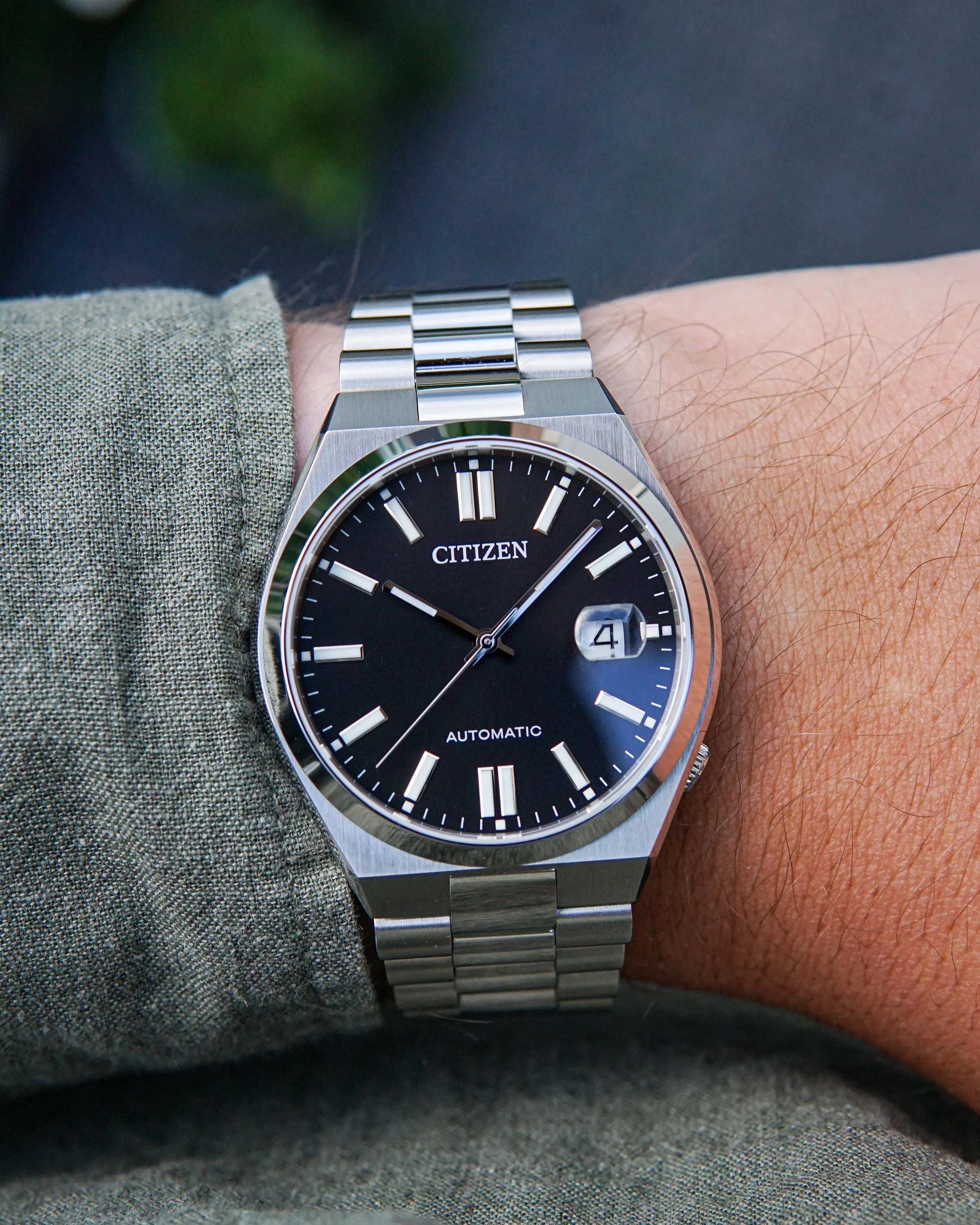 Citizen Tsuyosa — Watches in the North