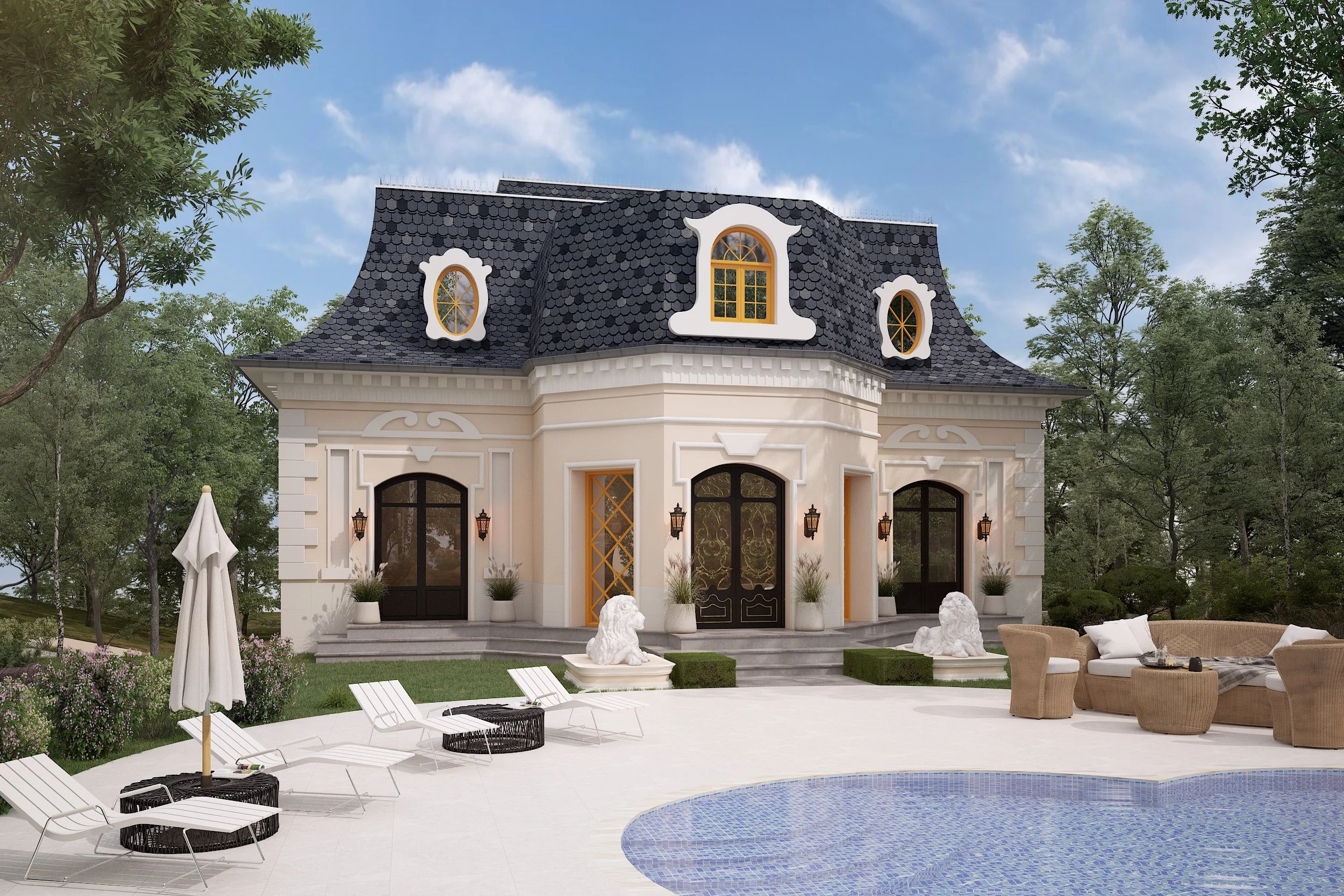 Portfolio — Junge Construction