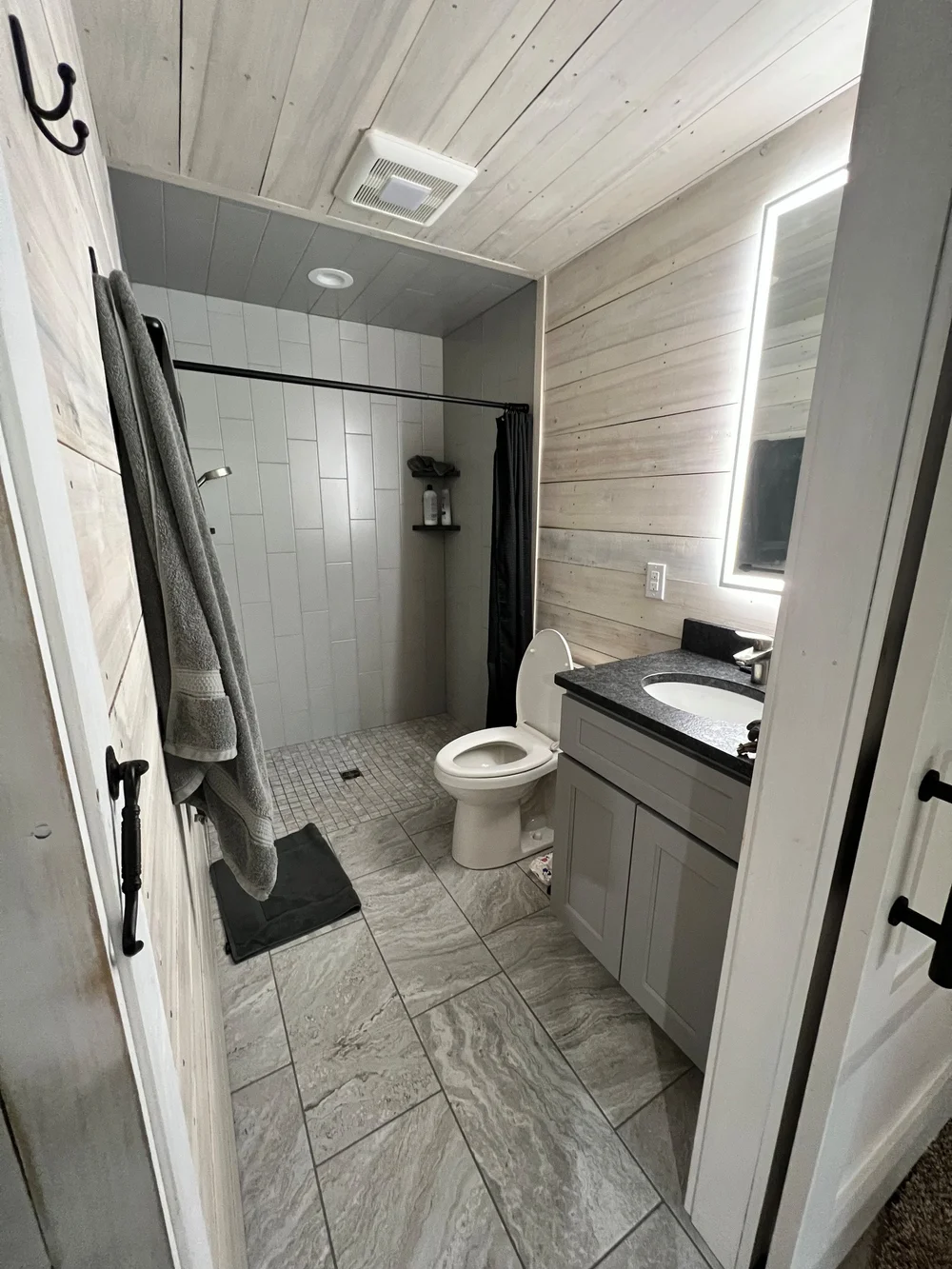 Modern, High-Performance Farmhouse — Greg Junge Construction