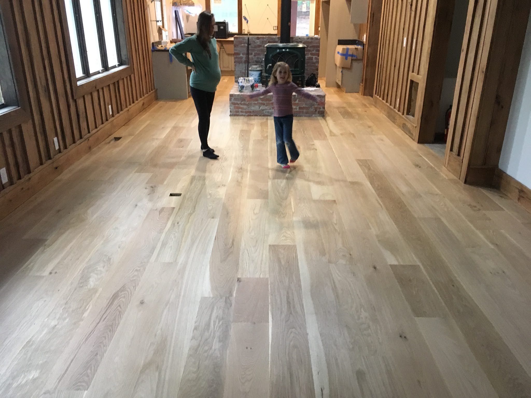 Modern, High-Performance Farmhouse — Junge Construction