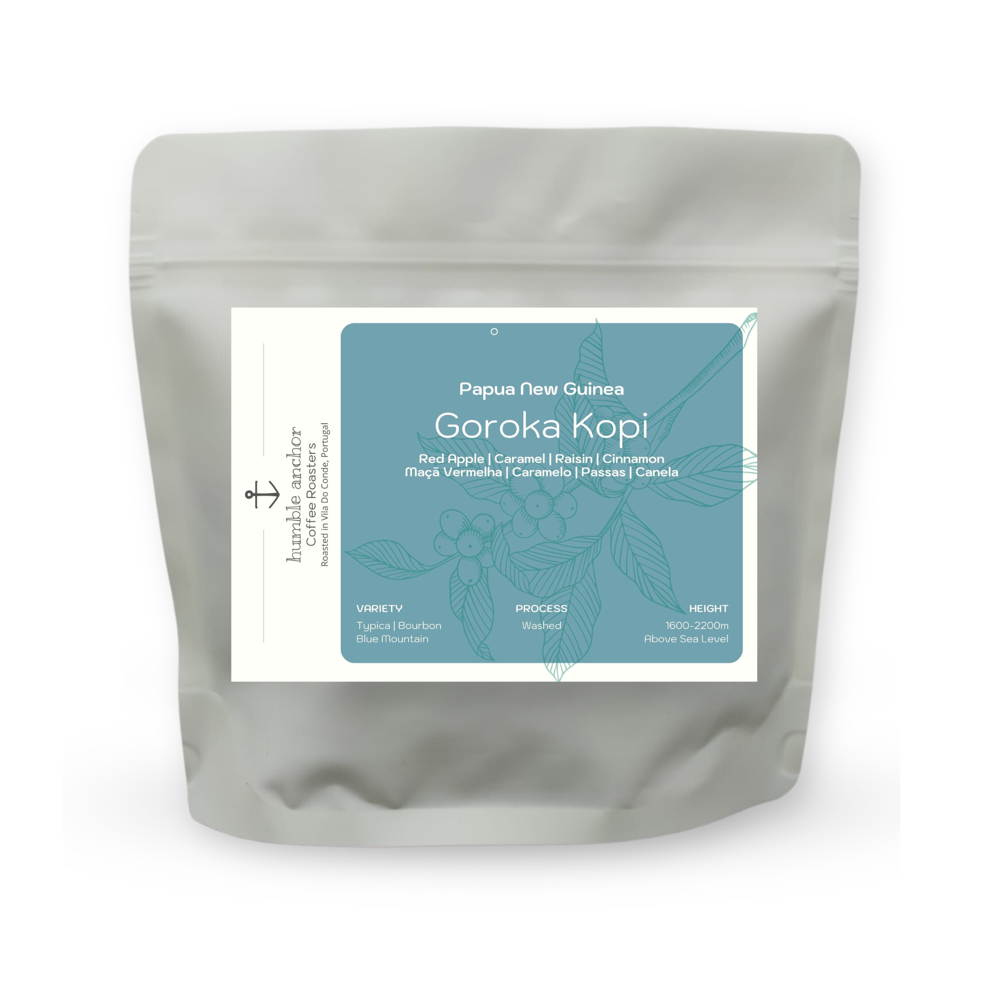 Humble Anchor Coffee Roasters