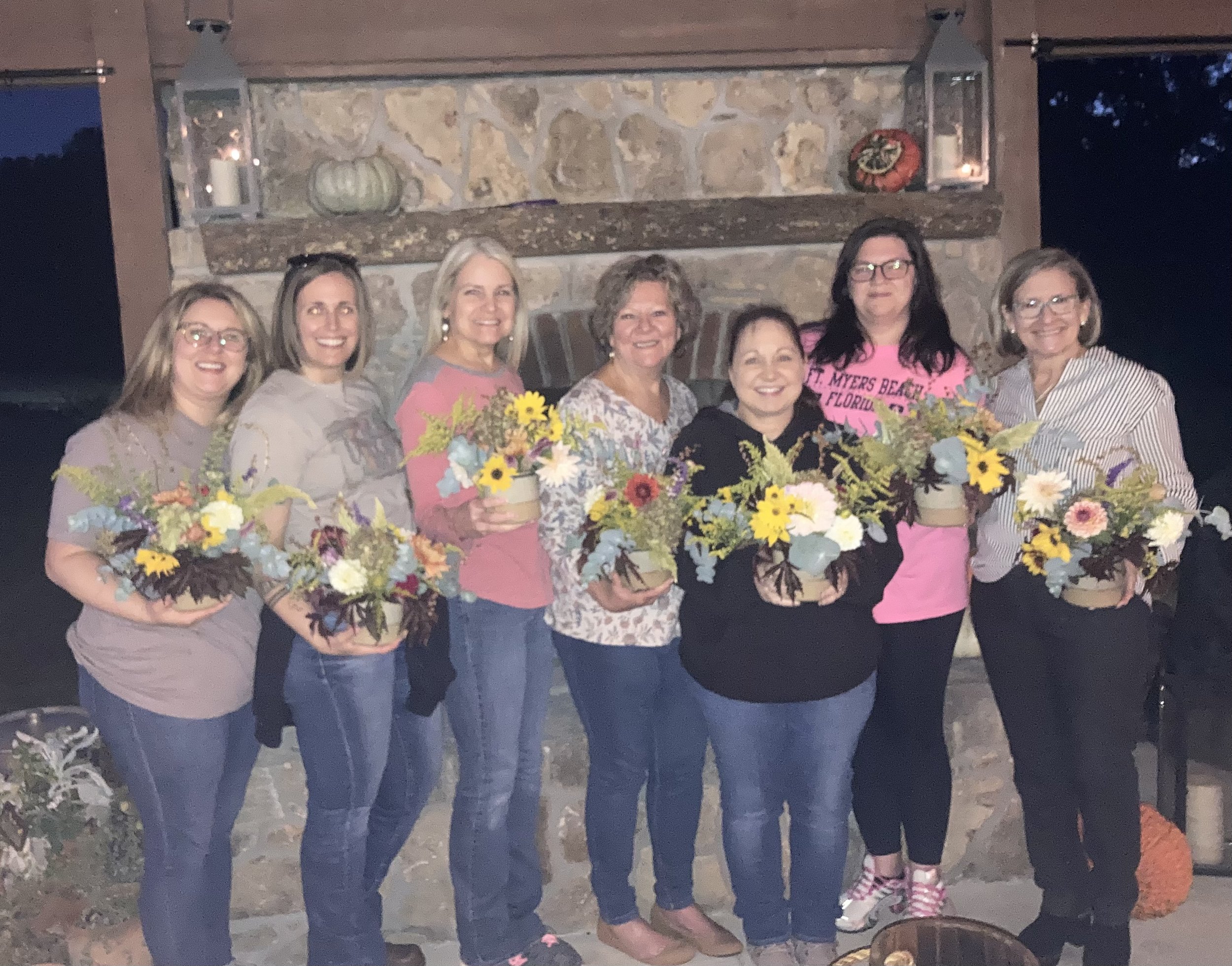 Workshops — Triple Springs Flower Farm