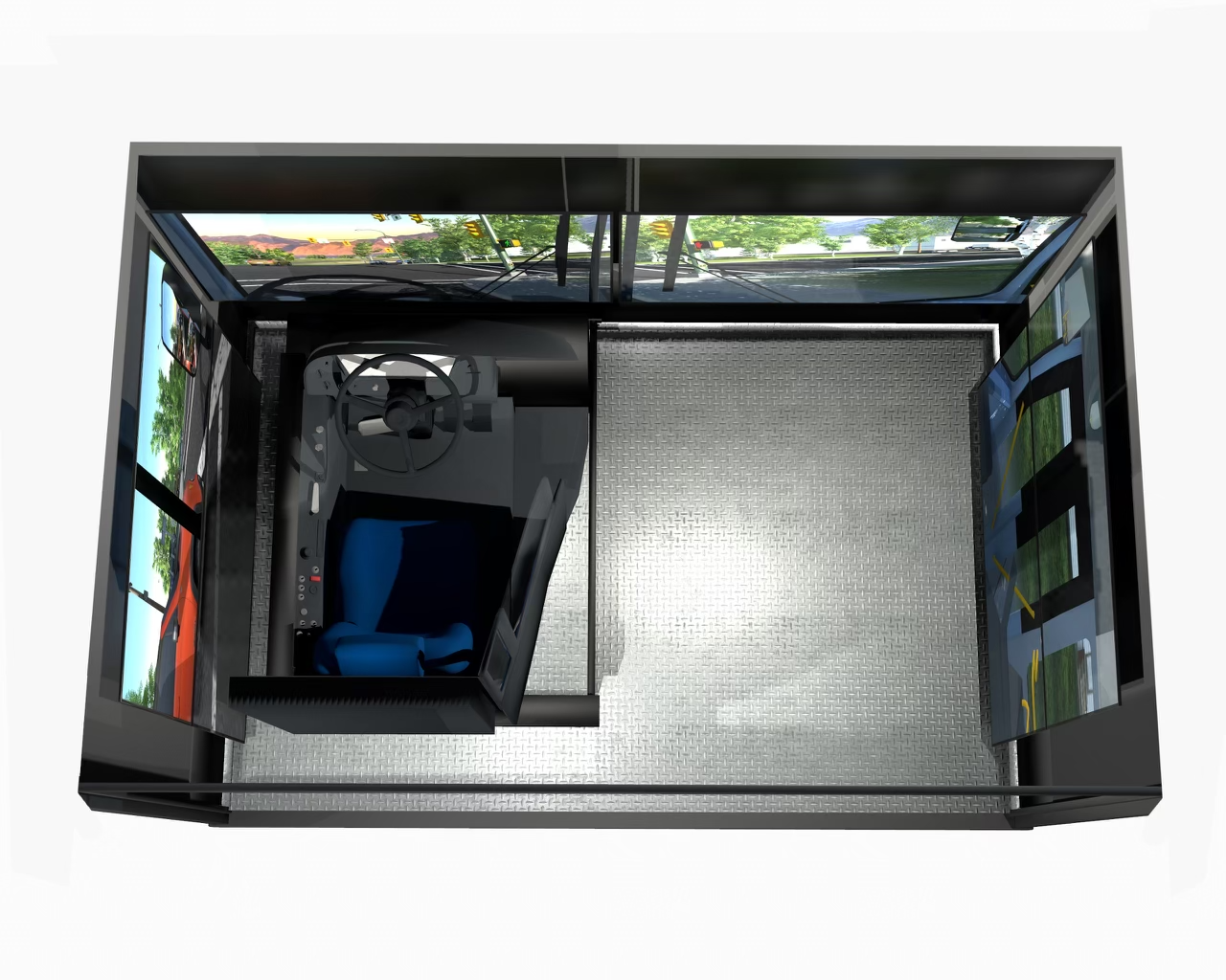 Transportacion — ETECH SIMULATION