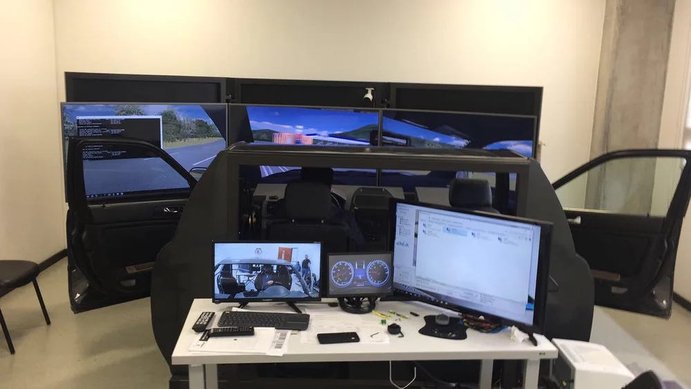 General 4 — ETECH SIMULATION