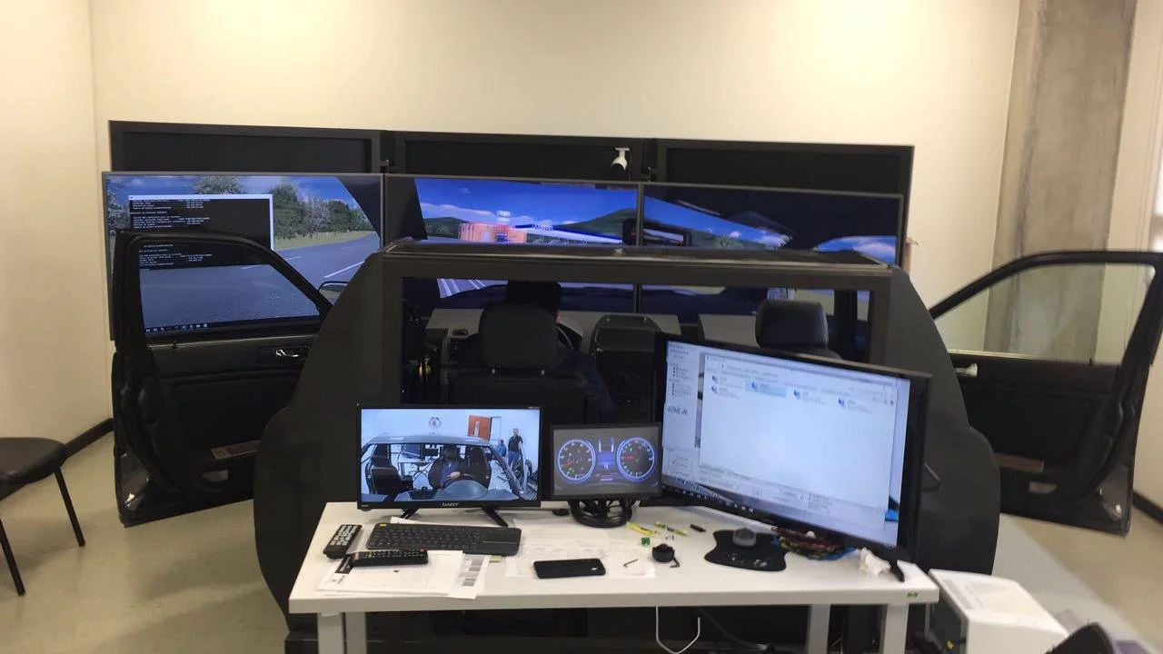 General 4 — ETECH SIMULATION