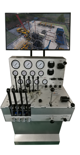 General 4 — ETECH SIMULATION