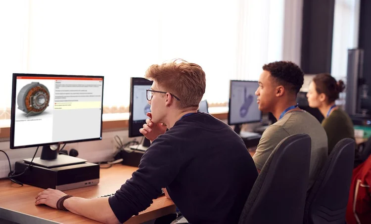 Automotive — ETECH SIMULATION