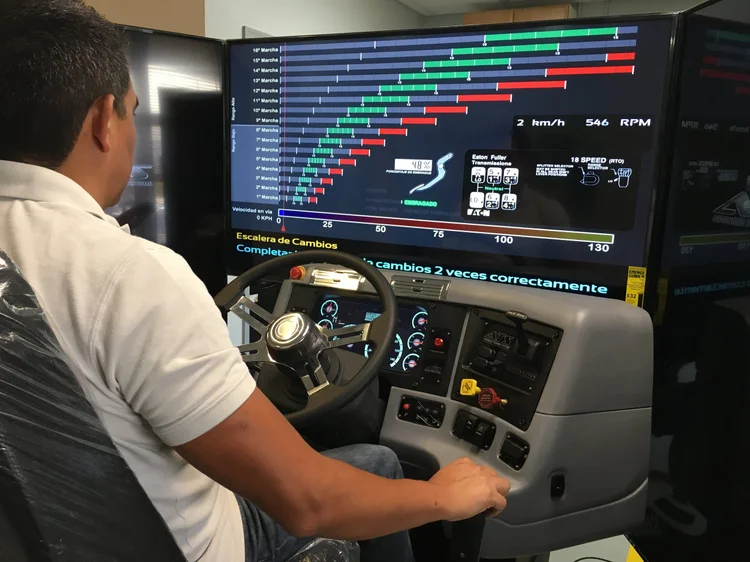 Transportacion — ETECH SIMULATION