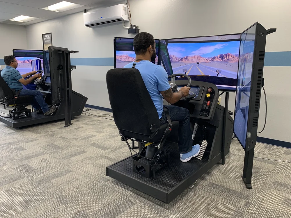 Transportacion — ETECH SIMULATION