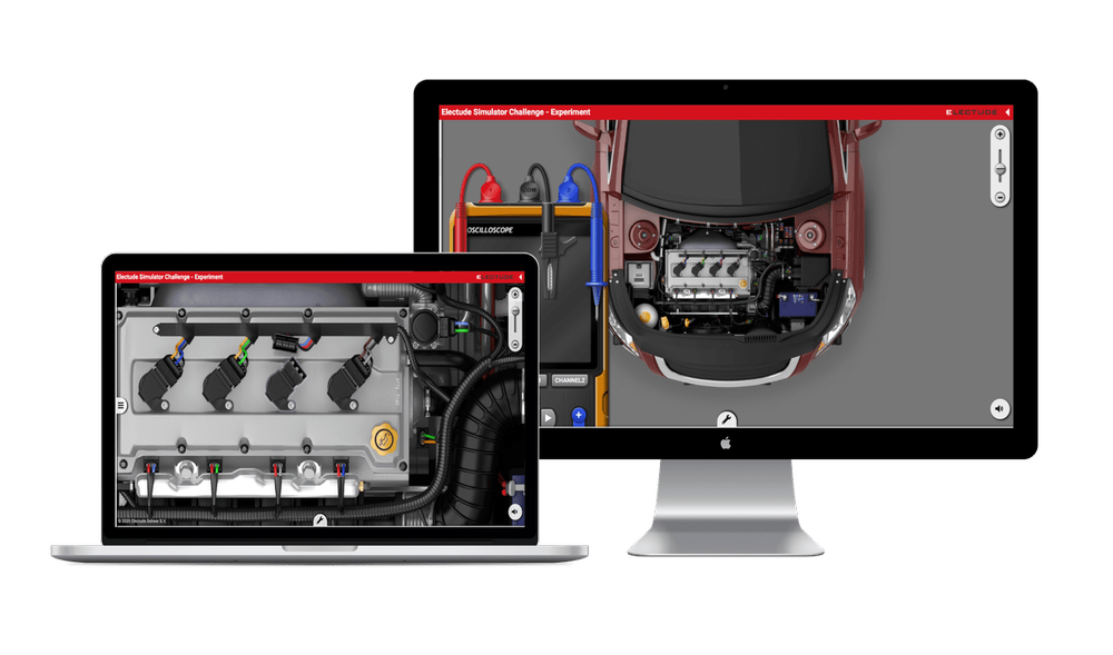 Automotivo — ETECH SIMULATION