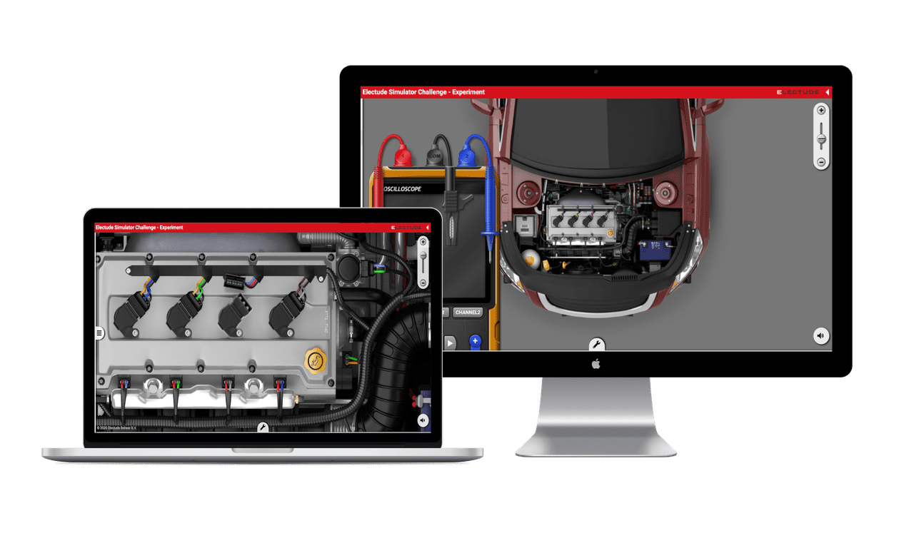 Automotive — ETECH SIMULATION