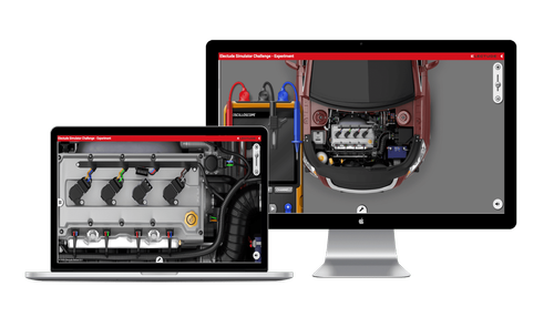 Automotive — ETECH SIMULATION