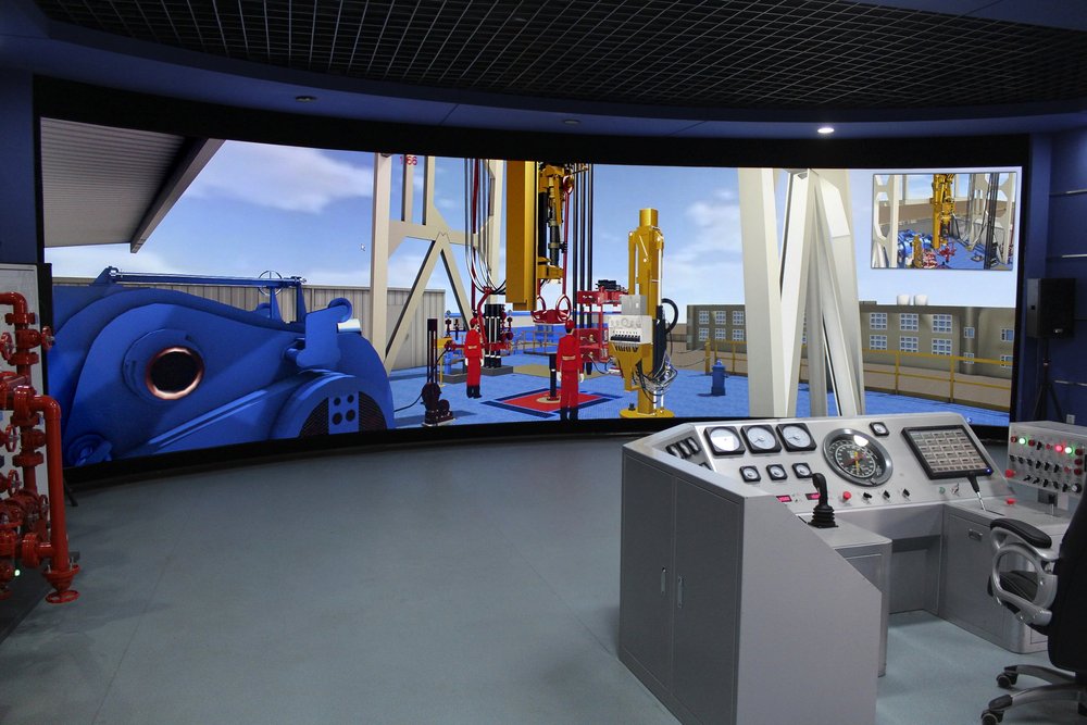 General 4 — ETECH SIMULATION