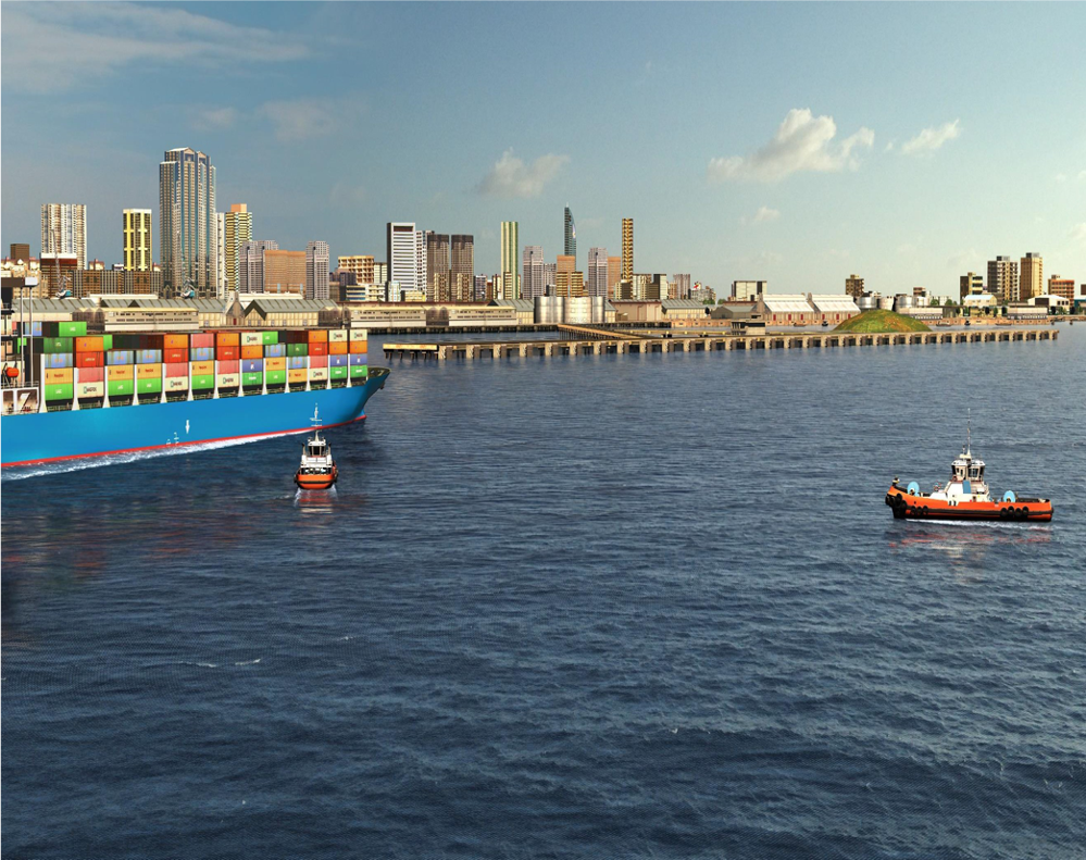 Maritimo — ETECH SIMULATION