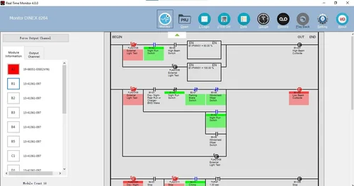 General 1 — I/O Controls Corporation