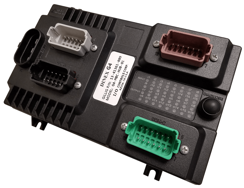 Products — I/O Controls Corporation