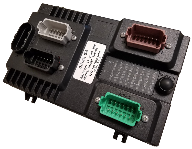 Products — I/O Controls Corporation