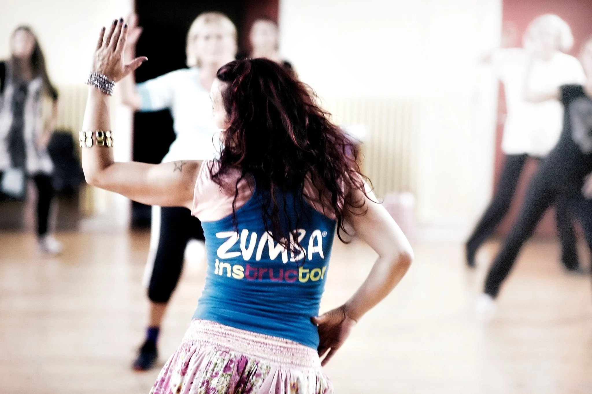 zumba — Hornbæk Gilleleje Fitness