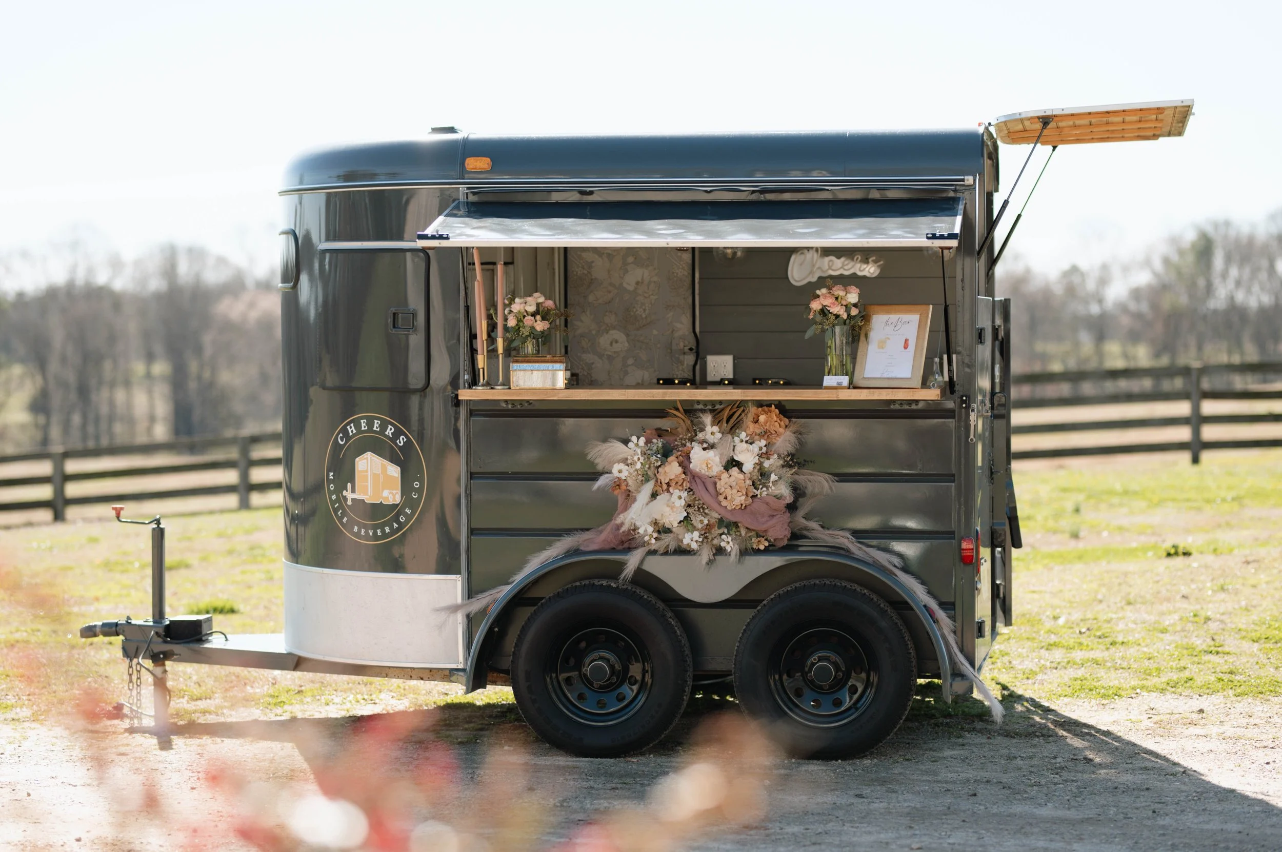 Cheers Mobile Beverage Co.