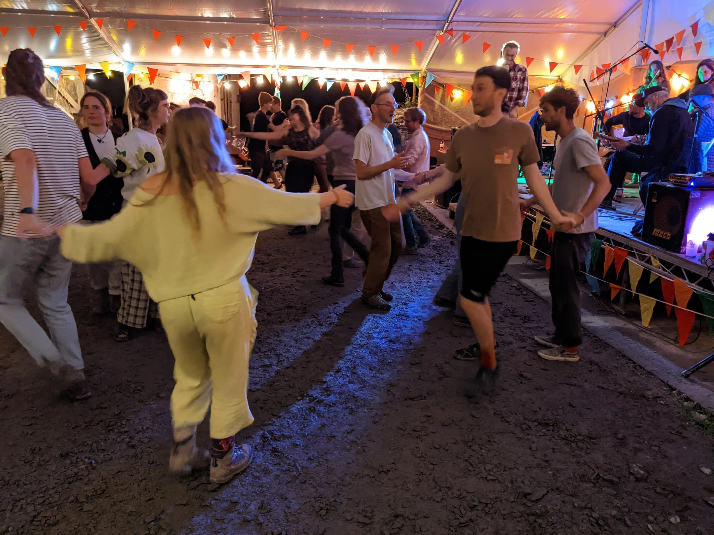 Music Camp — Fire in the Mountain