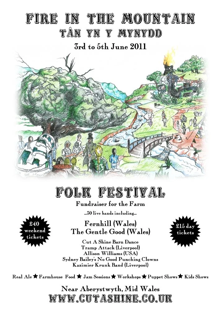 About — Fire in the Mountain