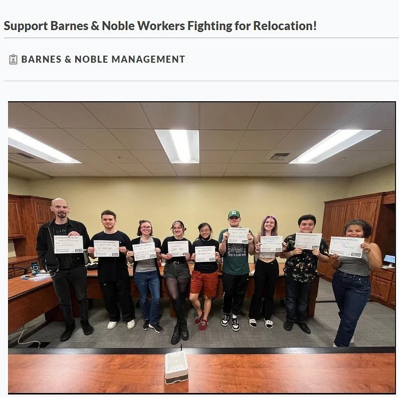 Barnes & Noble Union